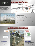 Présentation Postes Sources | PDF | Génie géotechnique | Ingénierie civile