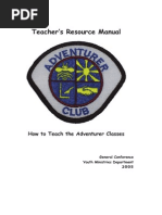 Sunbeam Activity Book | PDF