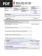 Pilling Machine Checklist | PDF