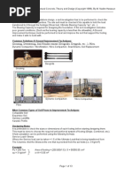 ACI Load Combinations | PDF