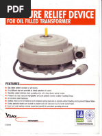 Pressure Relief Device Messko-Data Sheet | PDF | Electrical Connector ...