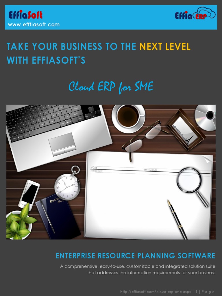 Enterprise Resource Planning Software | PDF | Enterprise Resource Planning | Cloud Computing