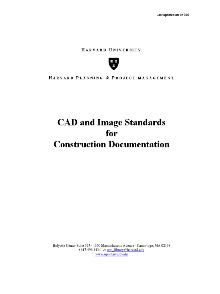 Cad Standards | PDF | Auto Cad | Data Compression
