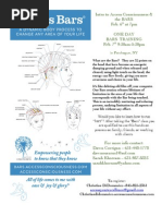 Access Bars Points | PDF | Foreign Language Studies