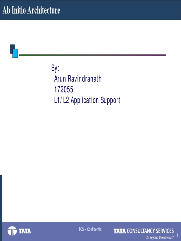 Ab Initio Architecture | PDF | Function (Mathematics) | Parallel Computing