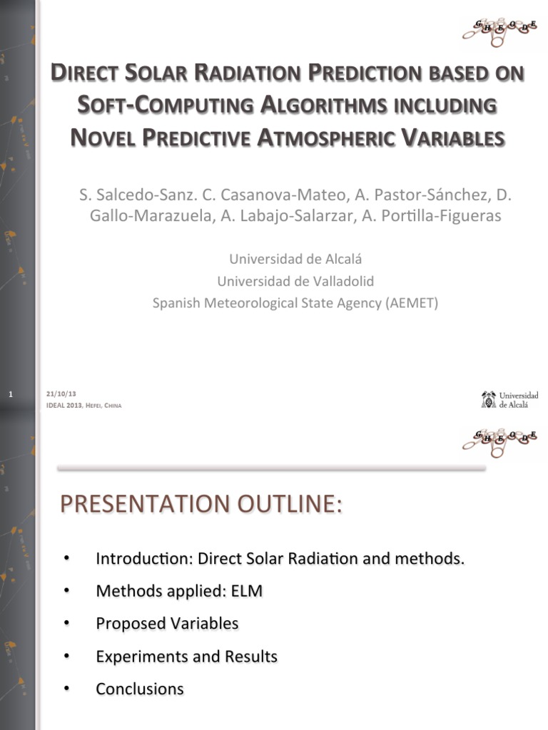 Direct Solar Radiation | PDF | Wavelength | Waves
