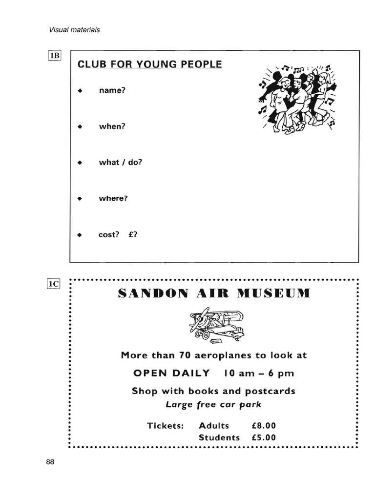 02 KET Speaking | PDF