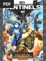 Mutants & Masterminds 3 - Heros Handbook Deluxe PDF | PDF | Computing ...