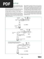 API 686-Suction Line Slopes and Reducers | PDF | Pump | Liquids