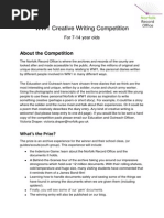 Lesson Plan Discursive Writing | PDF | Essays | Lesson Plan