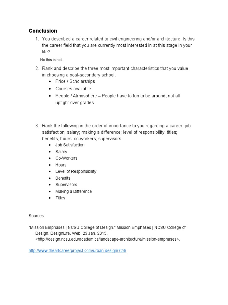 Career Preferences in Engineering Education | PDF | Career & Growth | Art