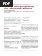 Clinical Practice Guidelines - Acute Appendicitis | PDF | Rtt | Medical ...