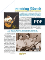 Begena | PDF | Chordophones | String Instruments