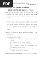 Fuero Comun y Fuero Federal | PDF | Prisión | Derecho penal