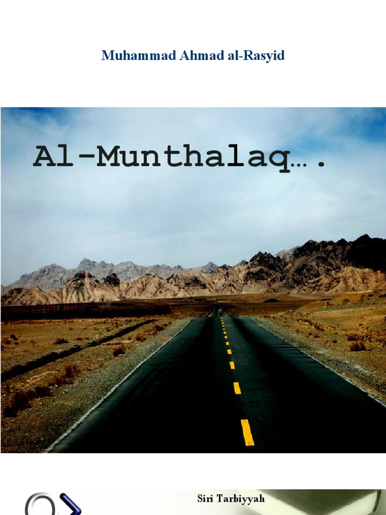 Muhammad Ahmad Al-Rasyid | PDF