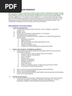 Detailed Site Analysis Checklist | PDF