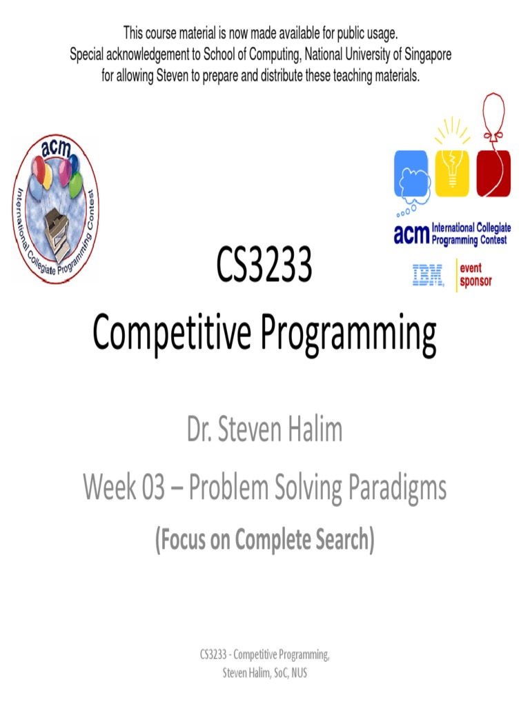 Minimum Number of Steps to Sort Paragraphs Using Cut and Paste | PDF ...