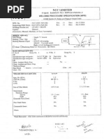 Welder ID Card | PDF | Computers | Technology & Engineering
