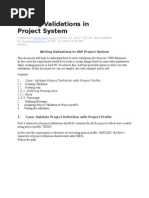 List of SAP Status Codes | PDF | Business | Economies