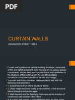 Curtain Wall Specification PDF | PDF | Materials | Building Engineering