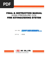 Seaplus Fire Fighting Systems | PDF | Fire Sprinkler System | Firefighting