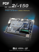 DE1-SoC User Manual | PDF | Field Programmable Gate Array | Usb
