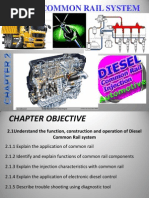 Electronic Diesel Fuel System (Common Rail) | PDF | Fuel Injection ...