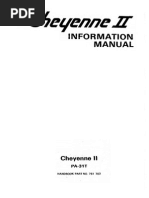 Piper Cheyenne III | PDF