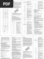 Noma Digital Timer Manual | PDF