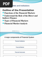 Introduction to Capital Markets | PDF | Financial Markets | Capital Market