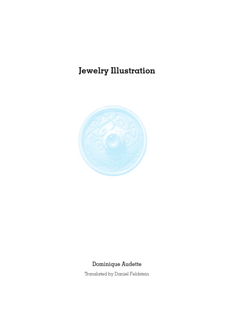 Jewelry Illustration | PDF | Drawing | Technical Drawing