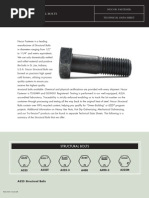 Shuriken Datasheet | PDF | Nut (Hardware) | Screw