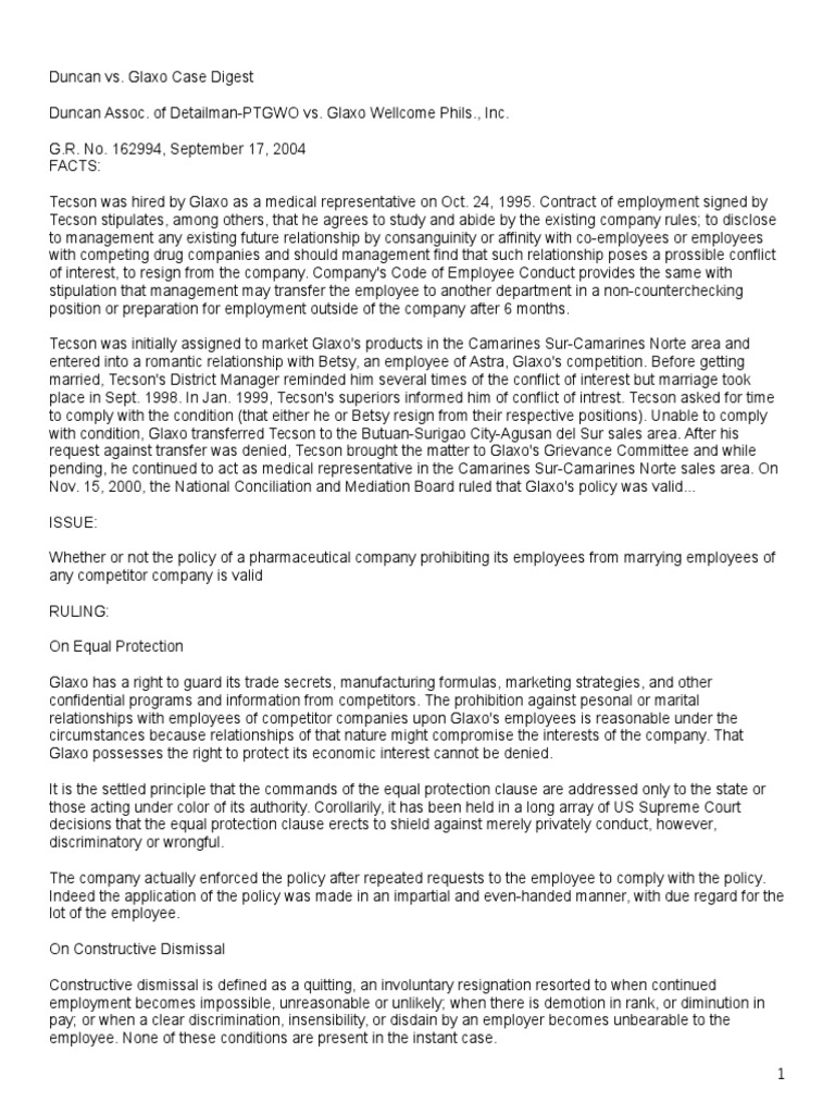 Case Digests | PDF | Annulment | Marriage