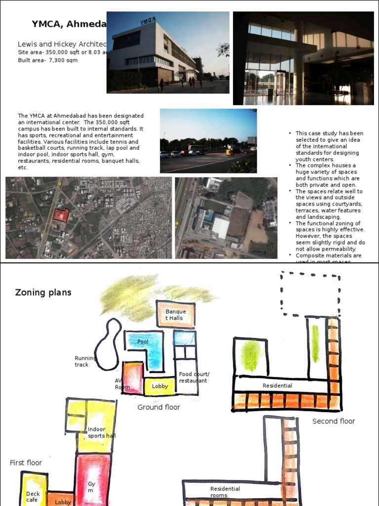 Case Studies | Download Free PDF | Swimming Pool | Restaurant And Catering