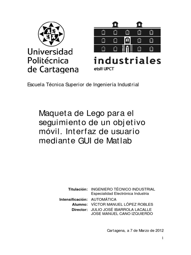 Manual Robotc Pdf Matlab Interfaces Gráficas De Usuario