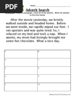 2nd Grade Dictation Sentences Printable Version | PDF