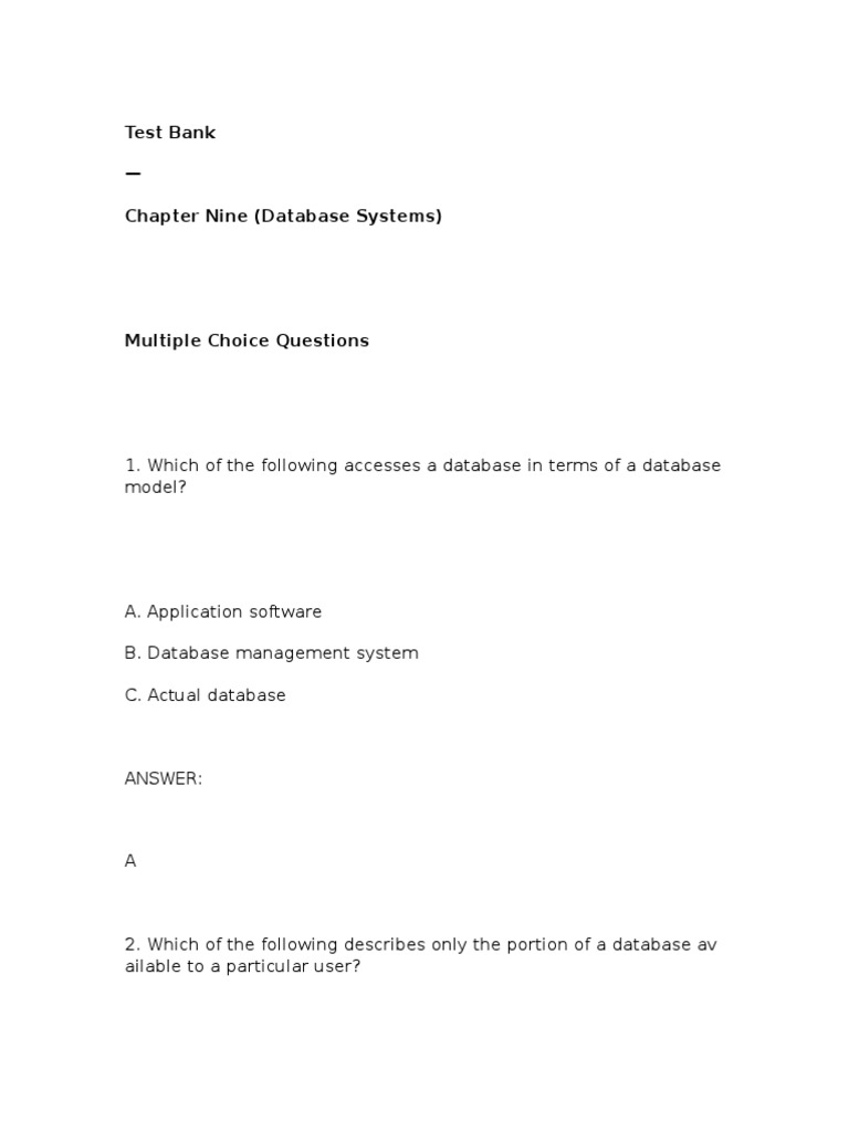 Cs 9 | PDF | Database Transaction | Databases
