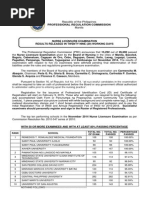 PRC Notice of Admission (NOA) Form | PDF | Economy Of The Philippines ...