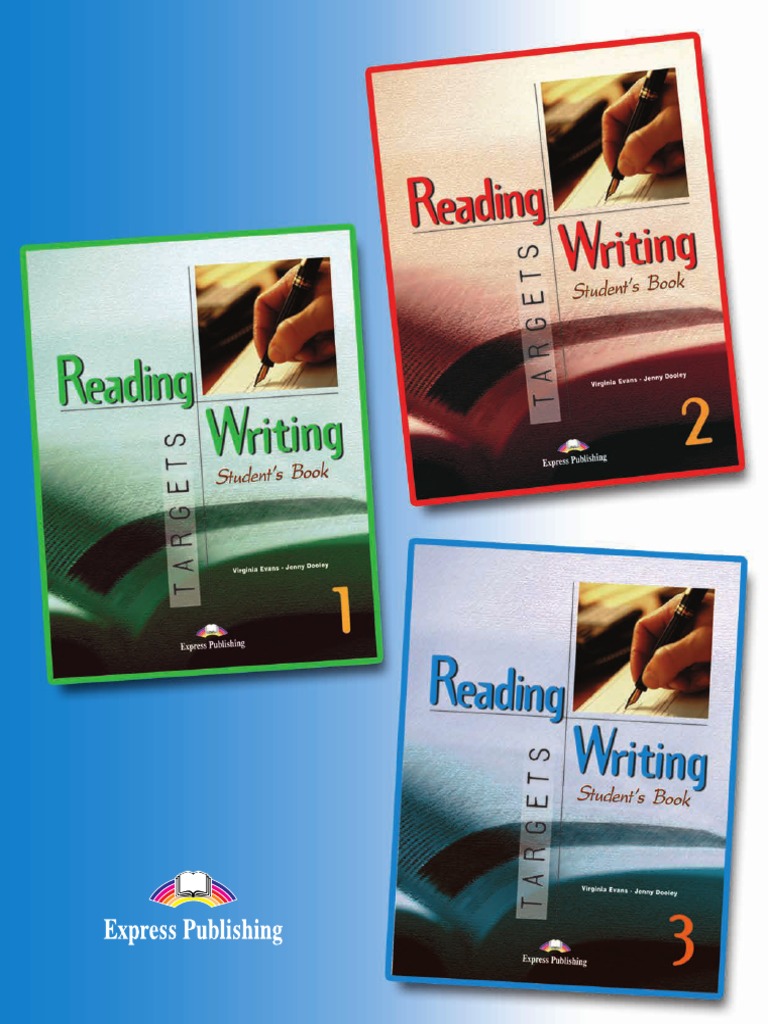 Reading and Writing Targets | PDF | Lisbon
