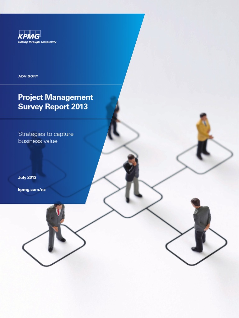 Project Management Survey | PDF | Business