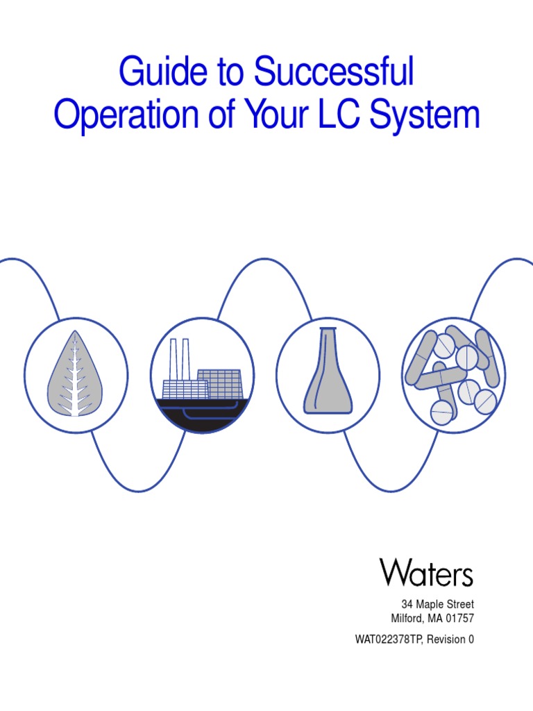 Guide To Successful Operation of Your LC System PDF | PDF ...