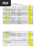 Static Pressure Calculation Sheet For Ducts & Fittings - ASHRAE Method ...