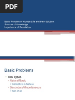 Belbin Test (Example) | PDF | Behavioural Sciences | Psychological Concepts