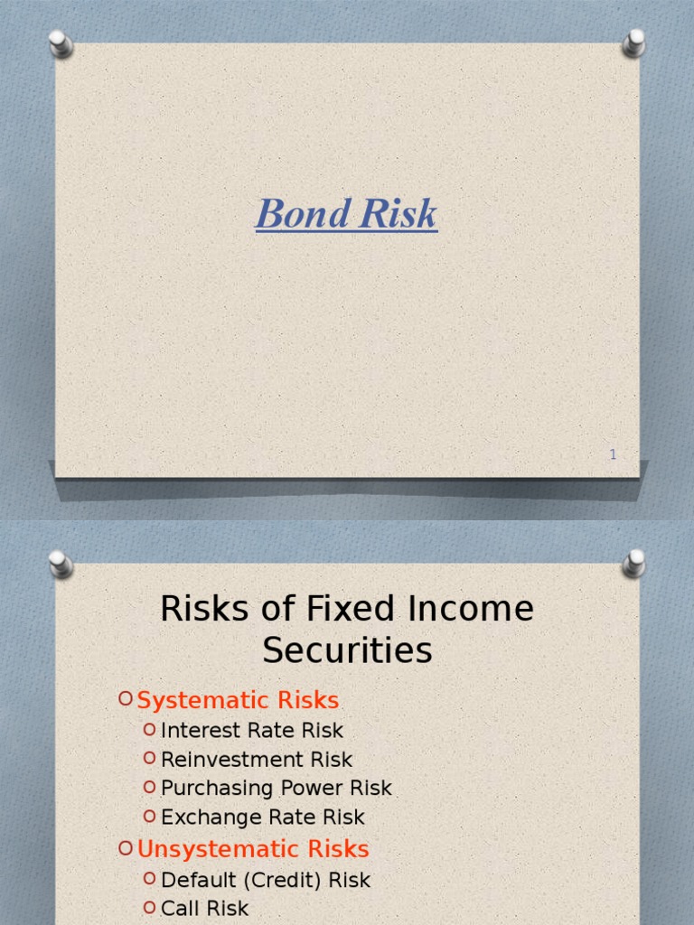 Bond Duration and Convexity Explained | PDF | Bond Duration | Bonds ...