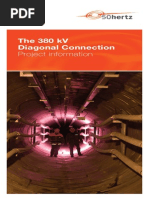 Reticulation Standard For Electricity Transmission Network | PDF ...