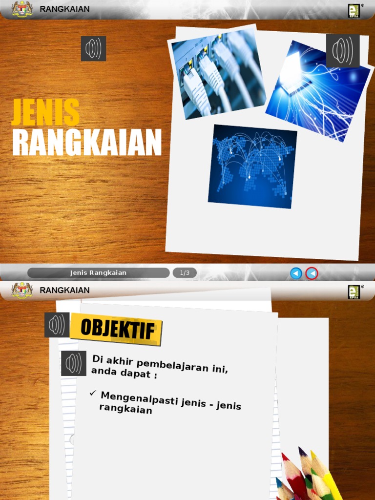 3.jenis Rangkaian | PDF
