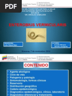 CDC - DPDX - Enterobiasis | PDF | Sistema digestivo | Parasitología