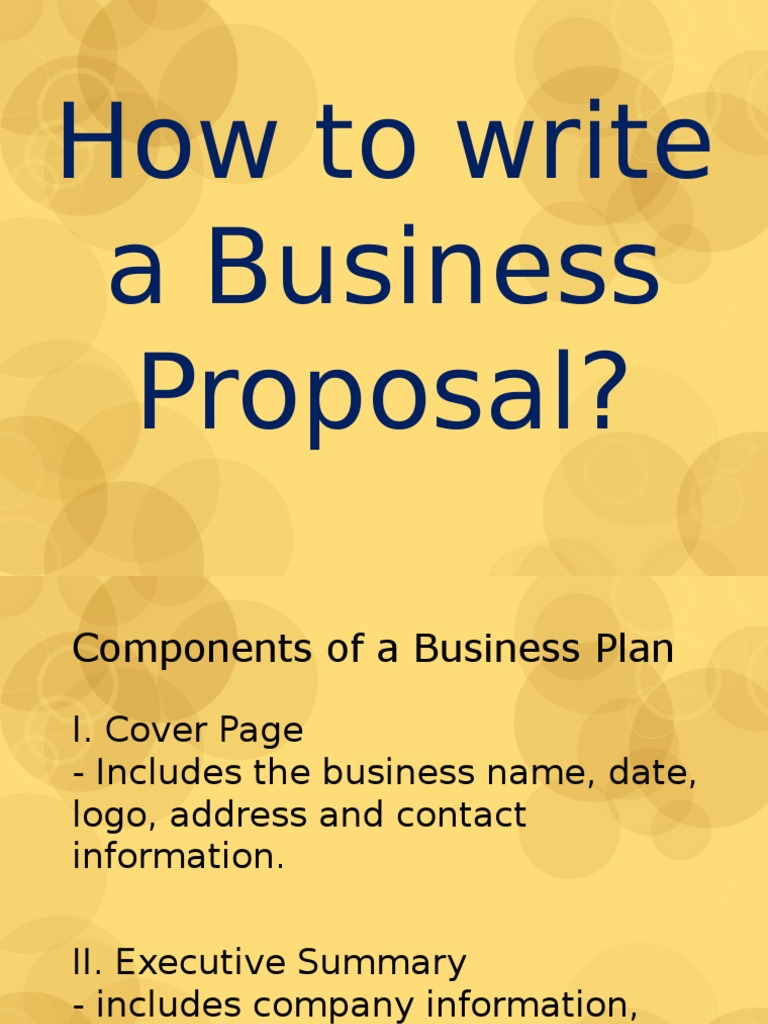 Lesson 4 Business Plan | PDF