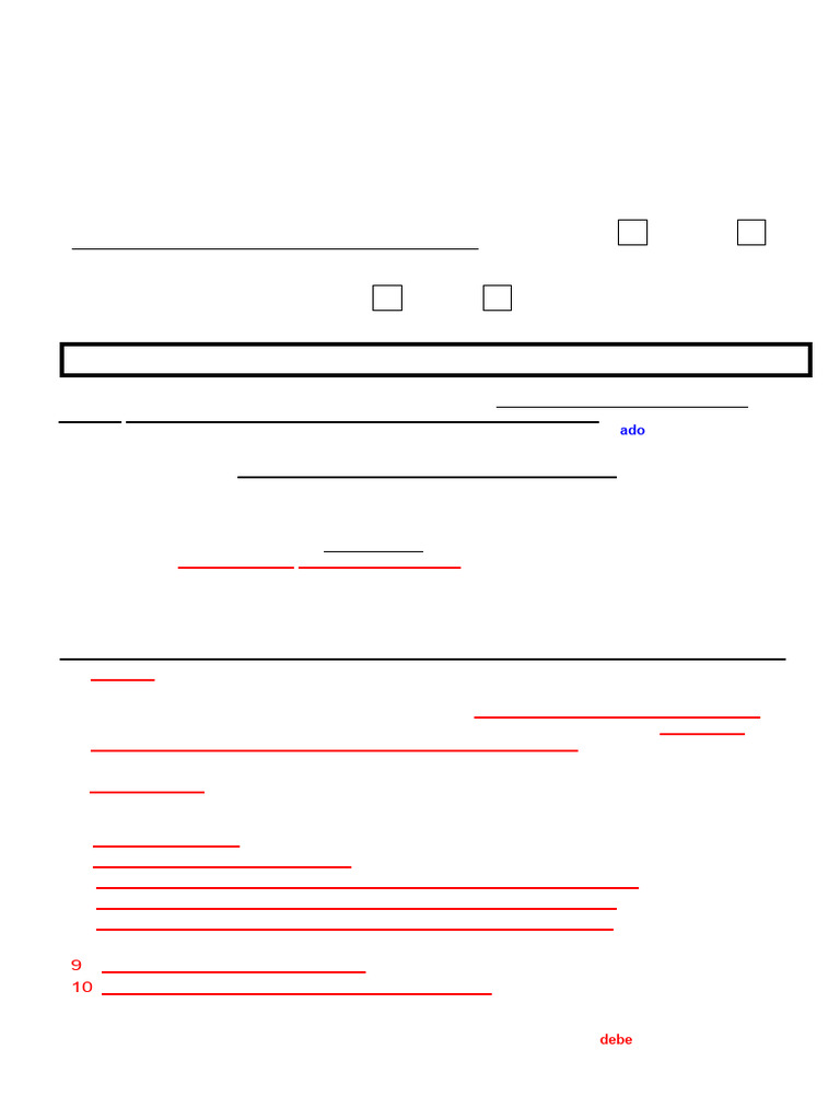 Requisitos para Visado de Estudios en España | PDF | Correo electrónico ...