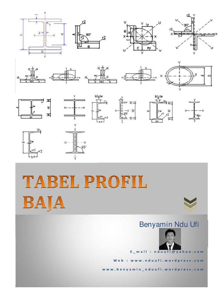 Tabel Profil Baja Baja | PDF